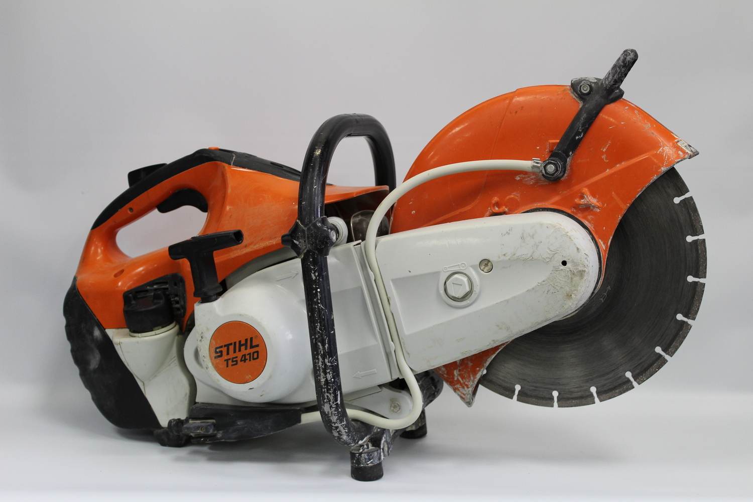 STIHL TS 410 CONCRETE SAW | Golden Pawn