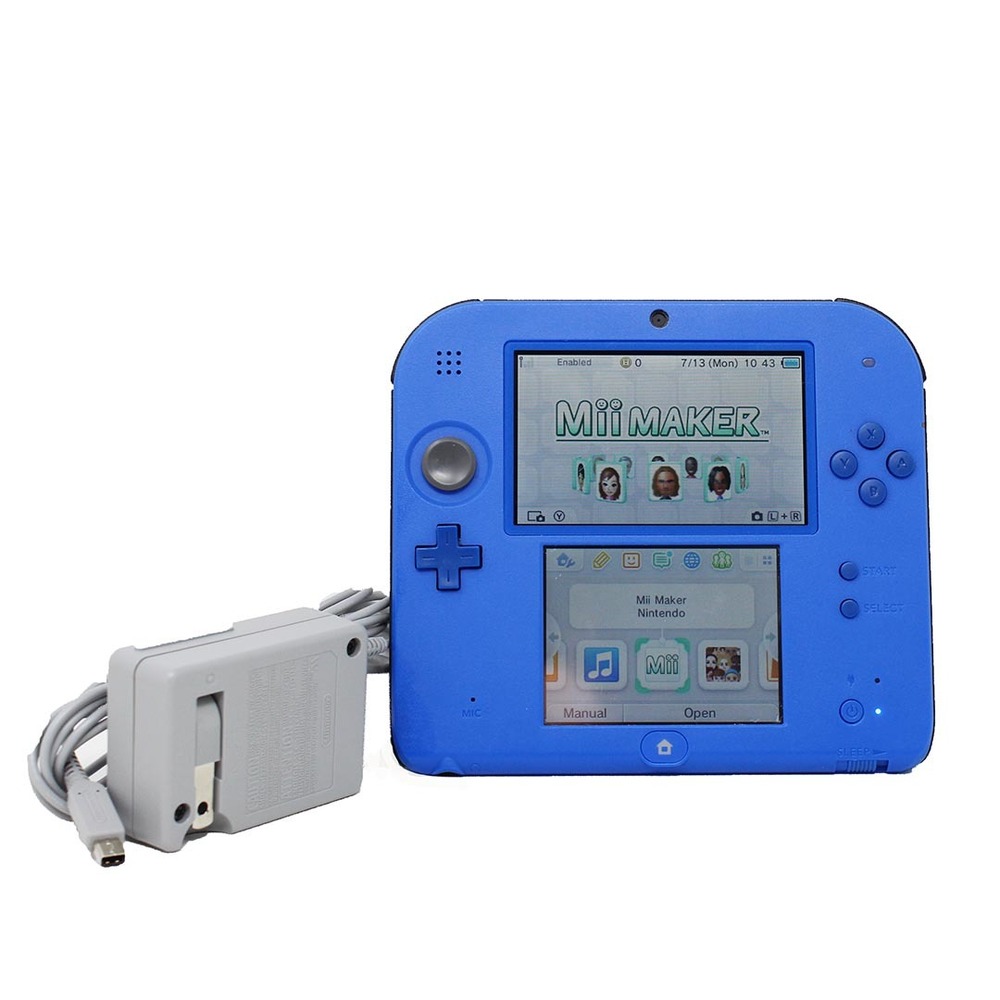 NINTENDO 2DS GAME SYSTEM | Golden Pawn