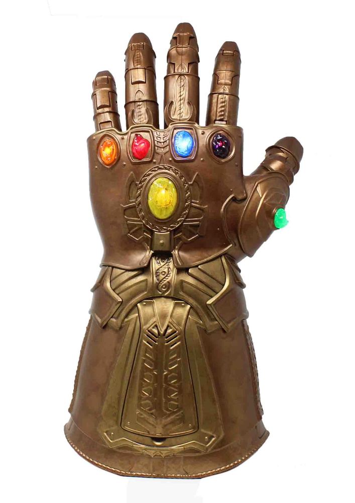 MARVEL LEGENDS SERIES INFINITY GAUNTLET ARTICULATED FIST | Golden Pawn