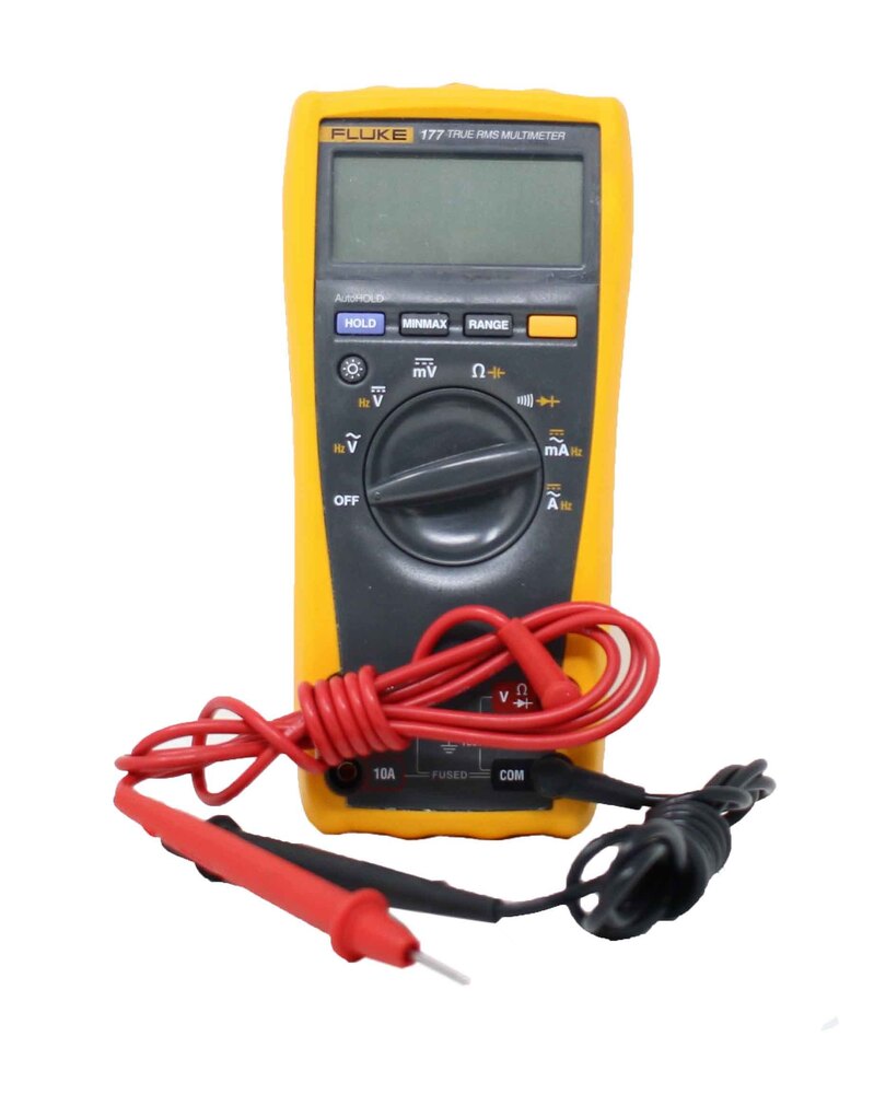 FLUKE DIGITAL VOLTAGE METER | Golden Pawn