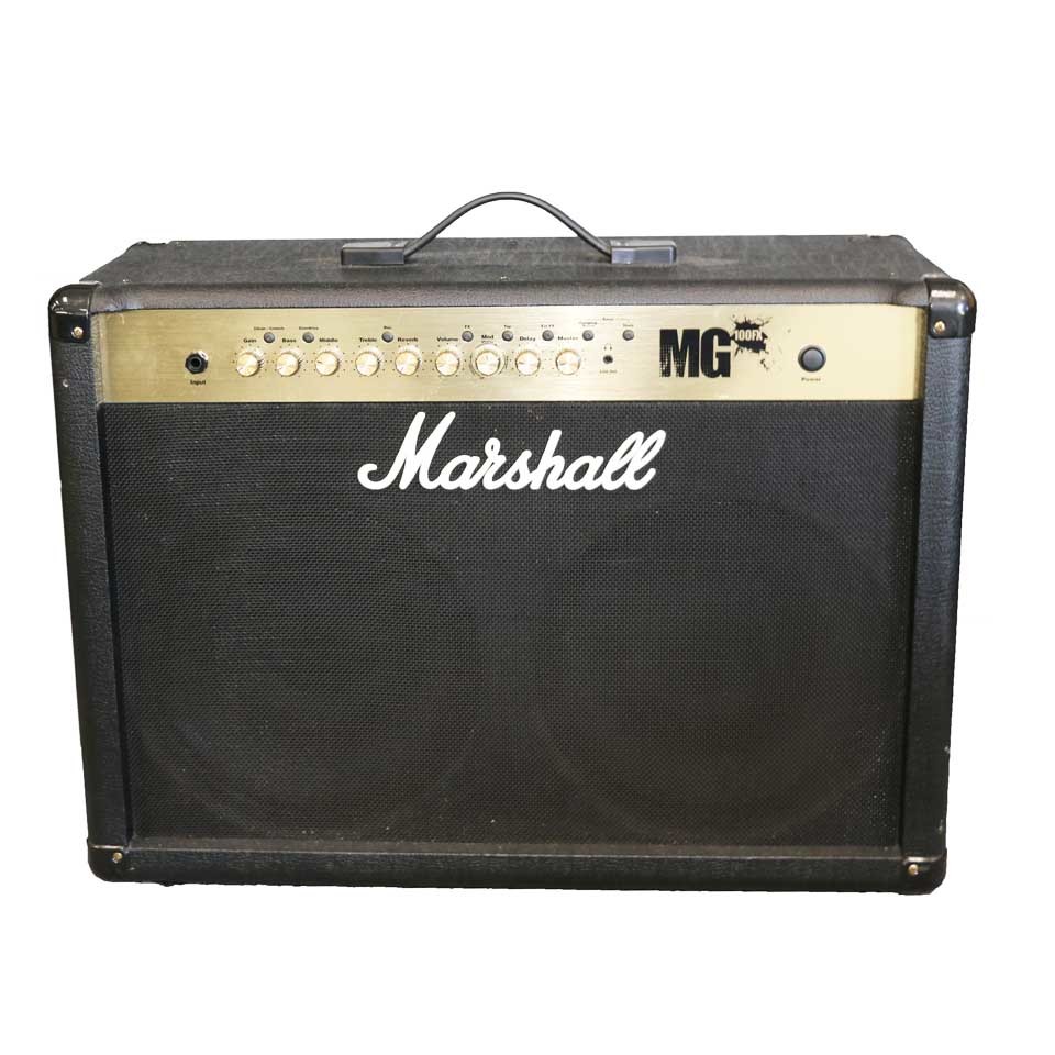 MARSHALL MG100 100 WATT GUITAR AMPLIFIER | Golden Pawn