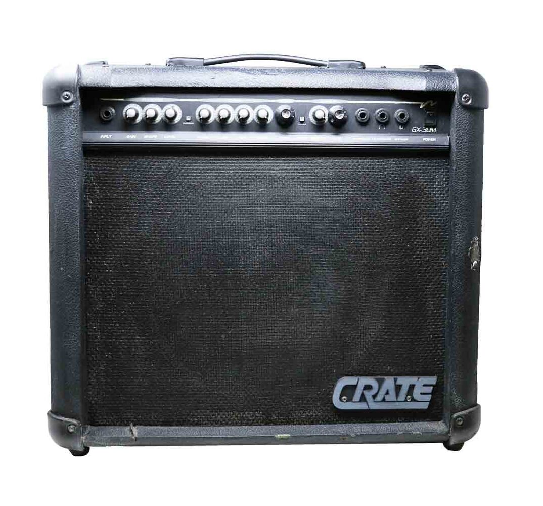 CRATE GX 30, 30 WATT GUITAR AMPLIFIER | Golden Pawn