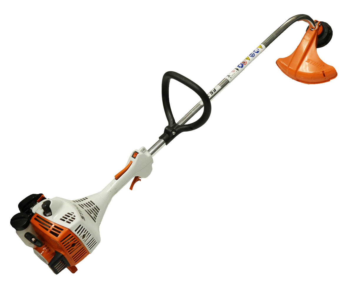 STIHL GAS POWER LIGHTWEIGHT DURABLE WEED TRIMMER | Golden Pawn