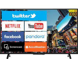 RCA 40 INCH LED HD TV WITH REMOTE | Golden Pawn