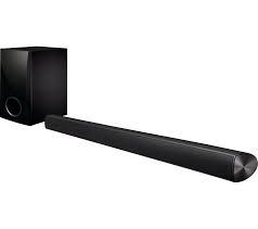 LG SH2 2.1 CHANNEL SOUNDBAR SUBWOOFER WITH REMOTE | Golden Pawn