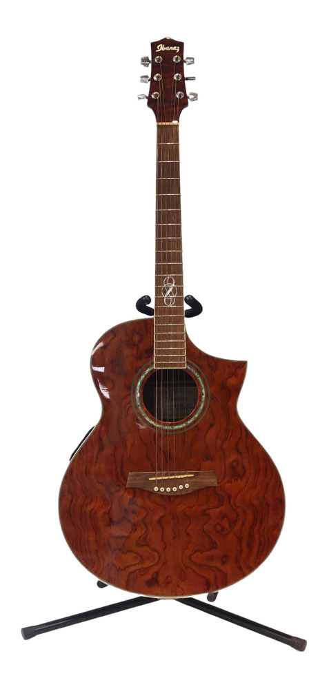 IBANEZ EW 20 GUITAR WITH CASE | Golden Pawn
