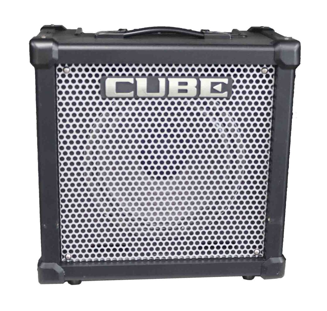 ROLAND CUBE 40 GX GUITAR AMP | Golden Pawn