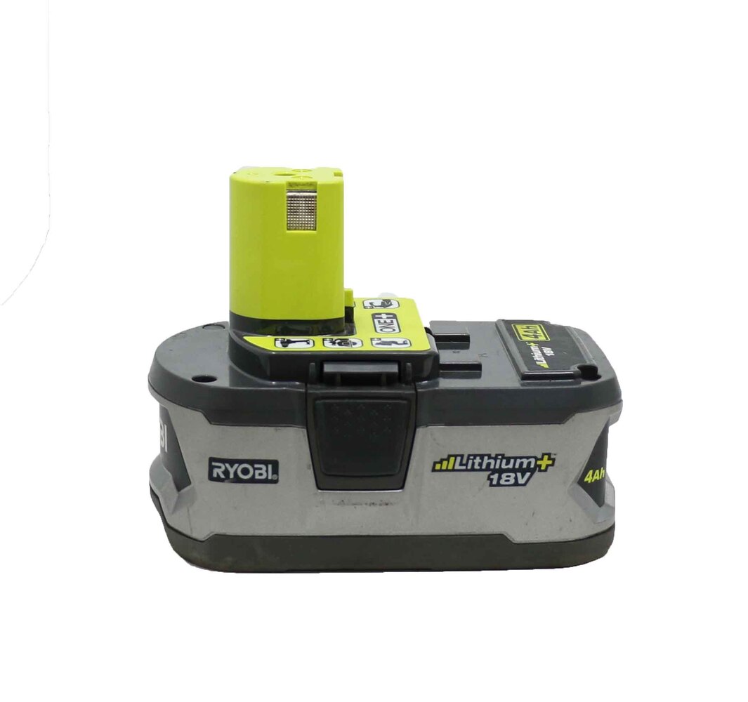 RYOBI P108 4AH ONE+ LITHIUM ION BATTERY | Golden Pawn