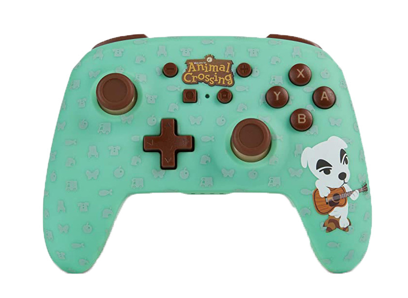 POWER ANIMAL CROSSING WIRELESS CONTROLLER | Golden Pawn