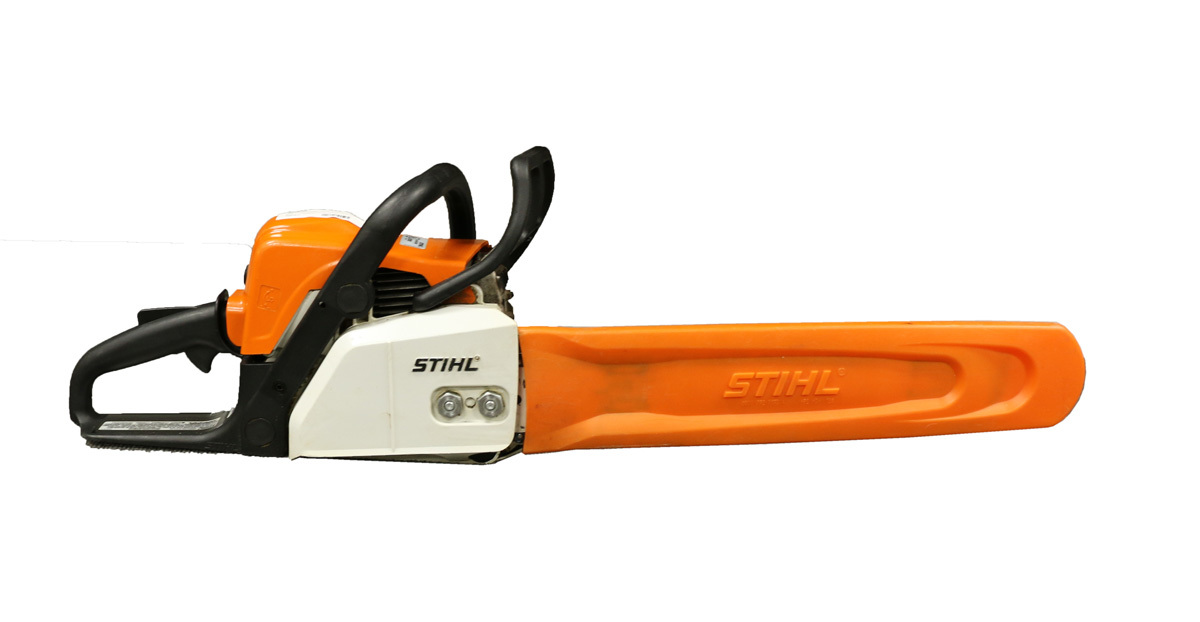 STIHL MS170 LIGHTWEIGHT CHAINSAW | Golden Pawn