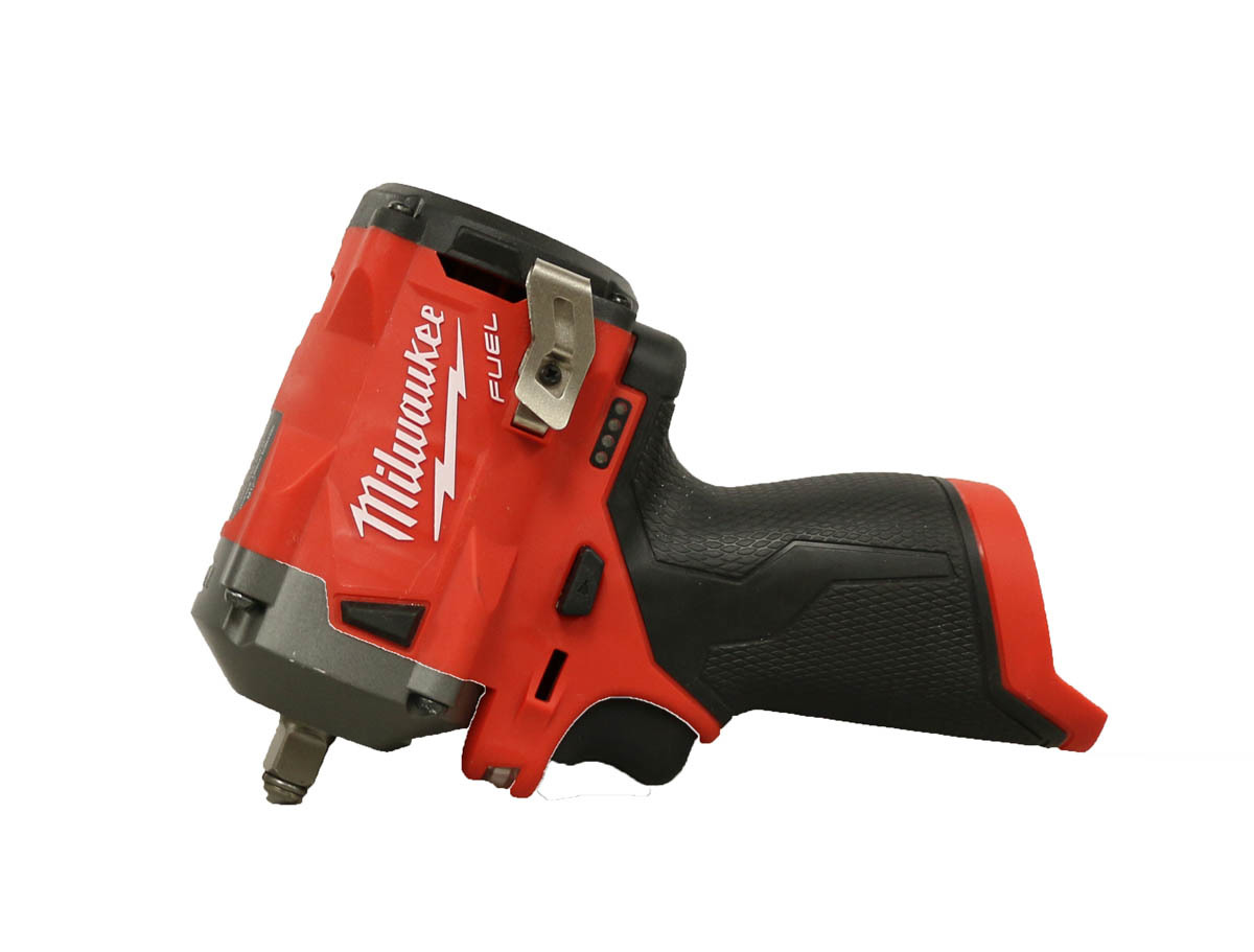 MILWAUKEE 1/2 INCH STUBBY IMPACT WRENCH TOOL ONLY | Golden Pawn