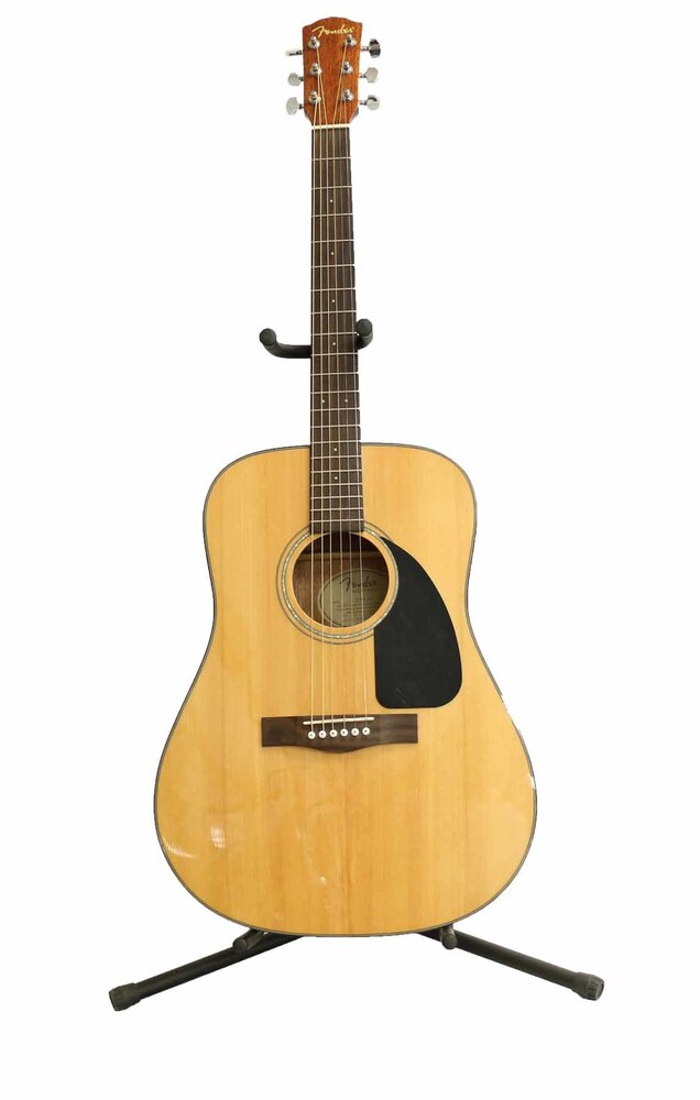 FENDER CD60 DREADNOUGHT V3 ACOUSTIC GUITAR | Golden Pawn