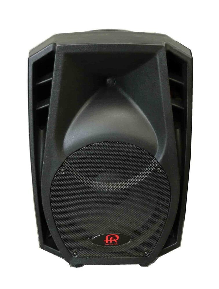 POWER PRO AUDIO 1500 WATT BLUETOOTH SPEAKER | Golden Pawn