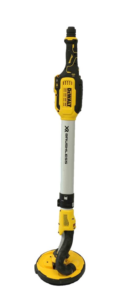 DEWALT 20 VOLT LITHIUM ION CORDLESS BRUSHLESS DRYWALL SANDER | Golden Pawn