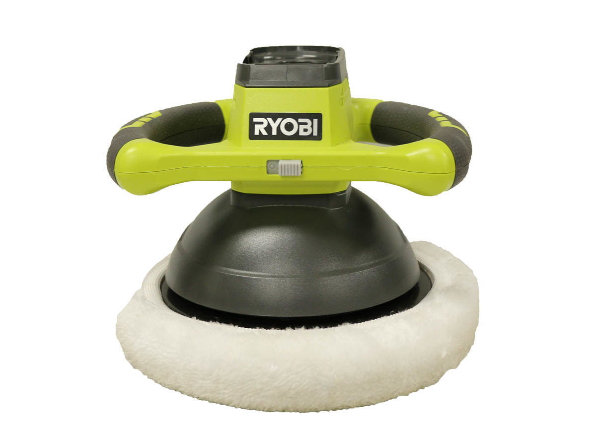 RYOBI 18 VOLT ORBITAL BUFFER TOOL ONLY | Golden Pawn