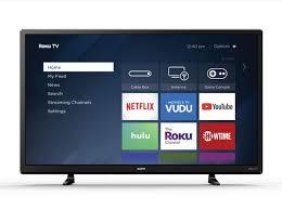 SANYO 32 INCH LED ROKU TV WITH REMOTE | Golden Pawn