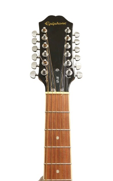 EPIPHONE 12 STRING ACOUSTIC GUITAR | Golden Pawn