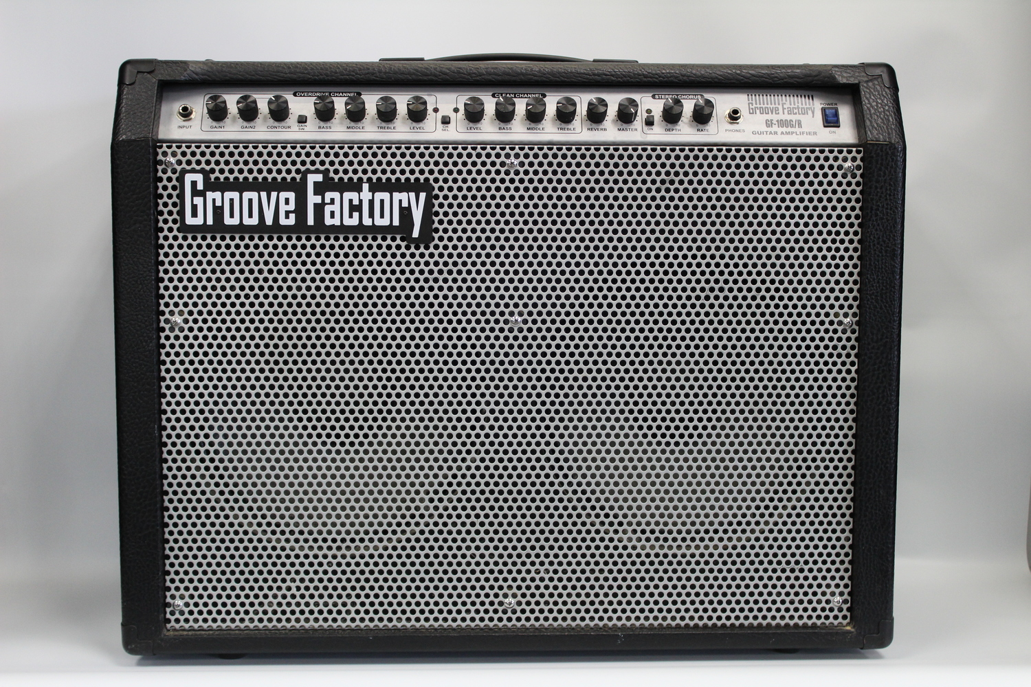GROOVE FACTORY GF 100 WATT | Golden Pawn